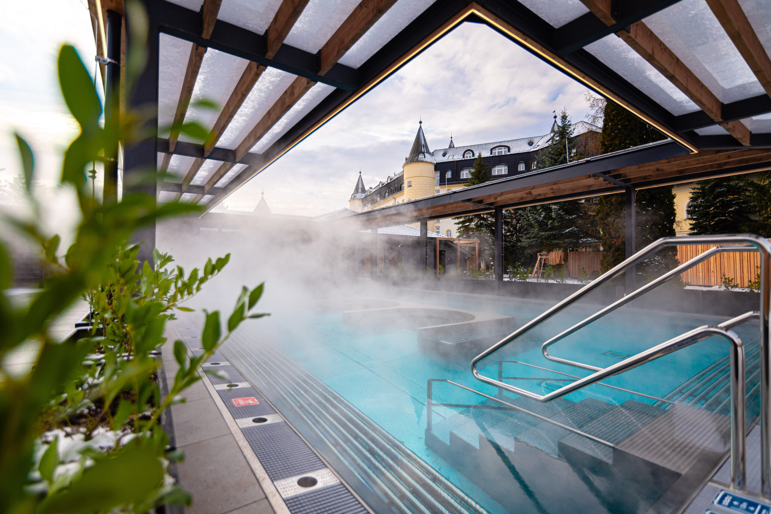 Homepage - Hotelový resort SEN****