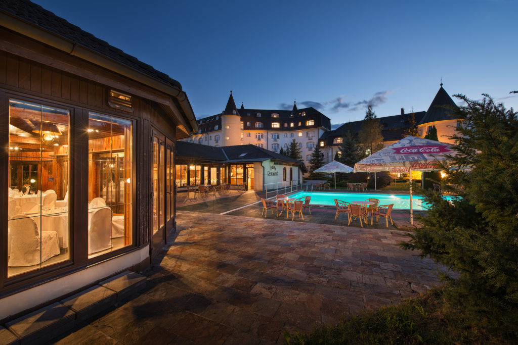 Hotel - Hotelový resort SEN****