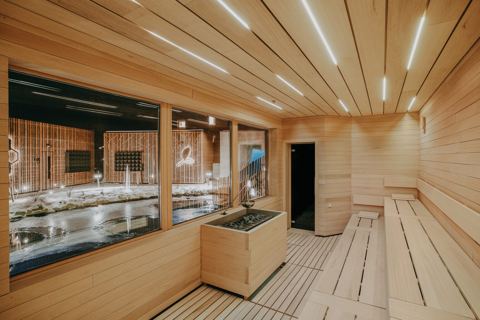 Wellness - Hotelový resort SEN****