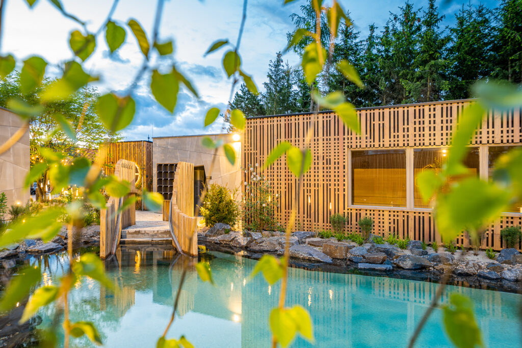 Wellness - Hotelový resort SEN****
