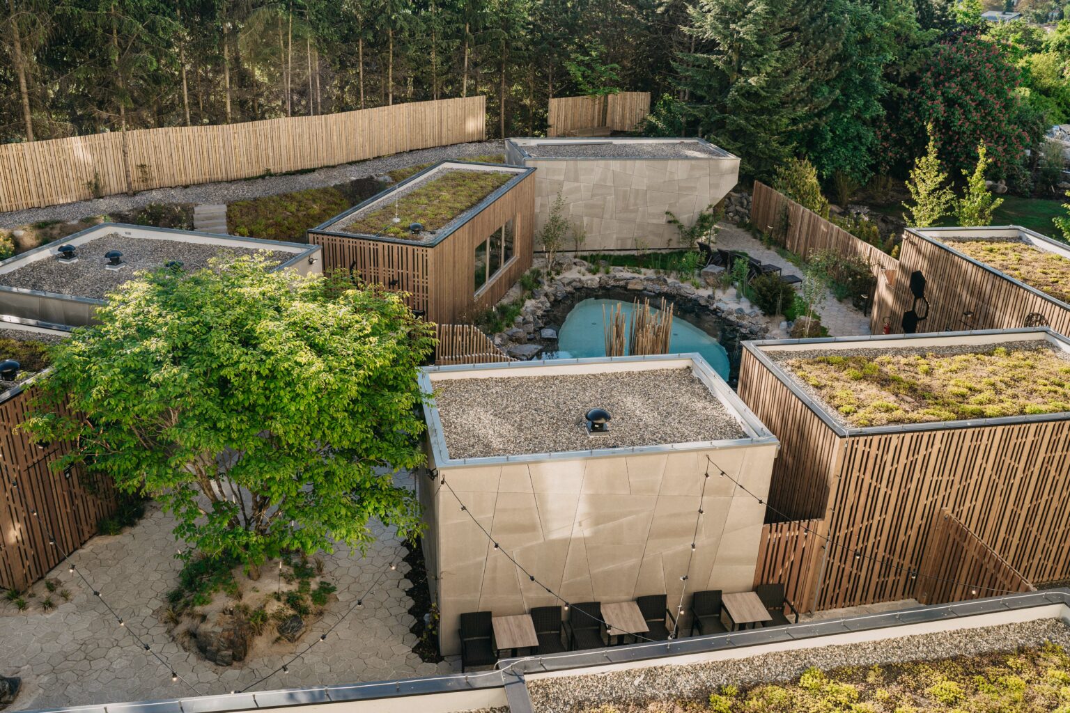 Wellness - Hotelový resort SEN****