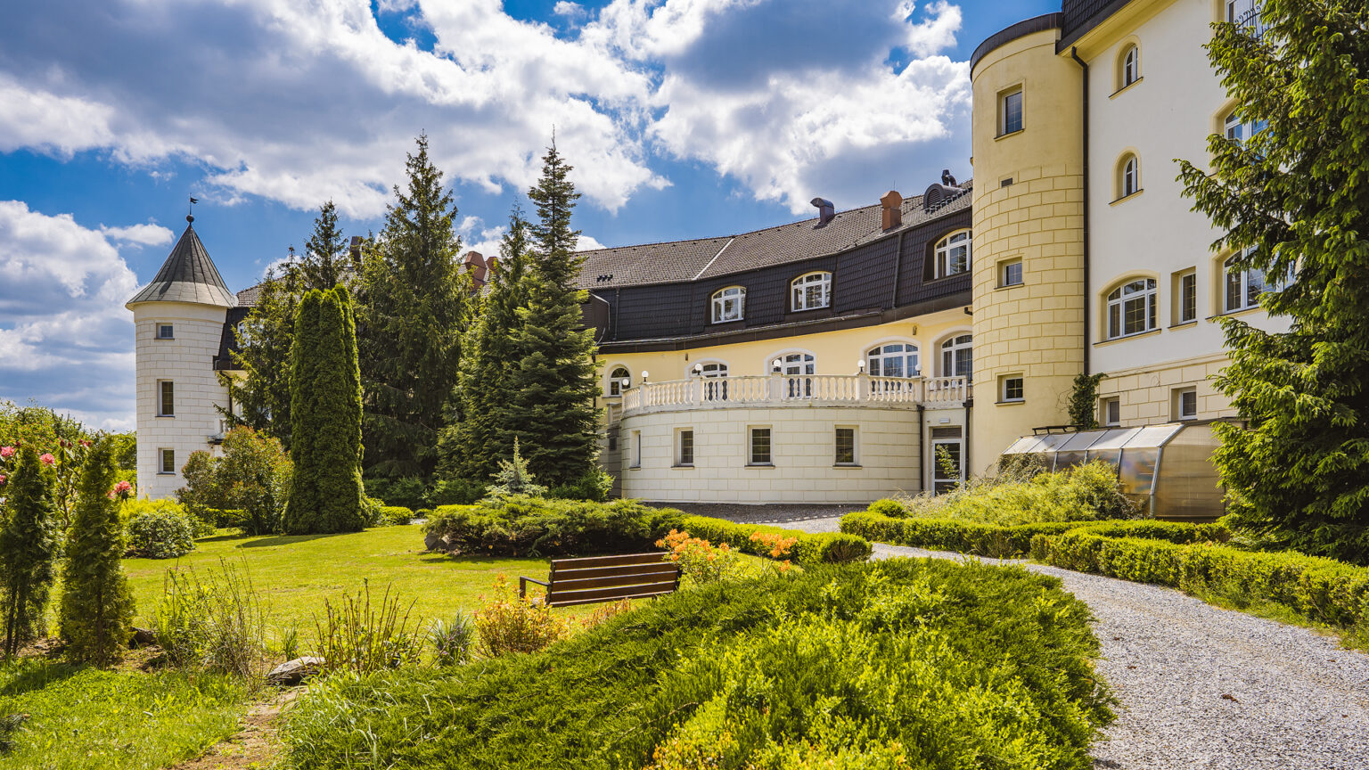 Fotogalerie Hotelu Sen - Hotelový resort SEN****