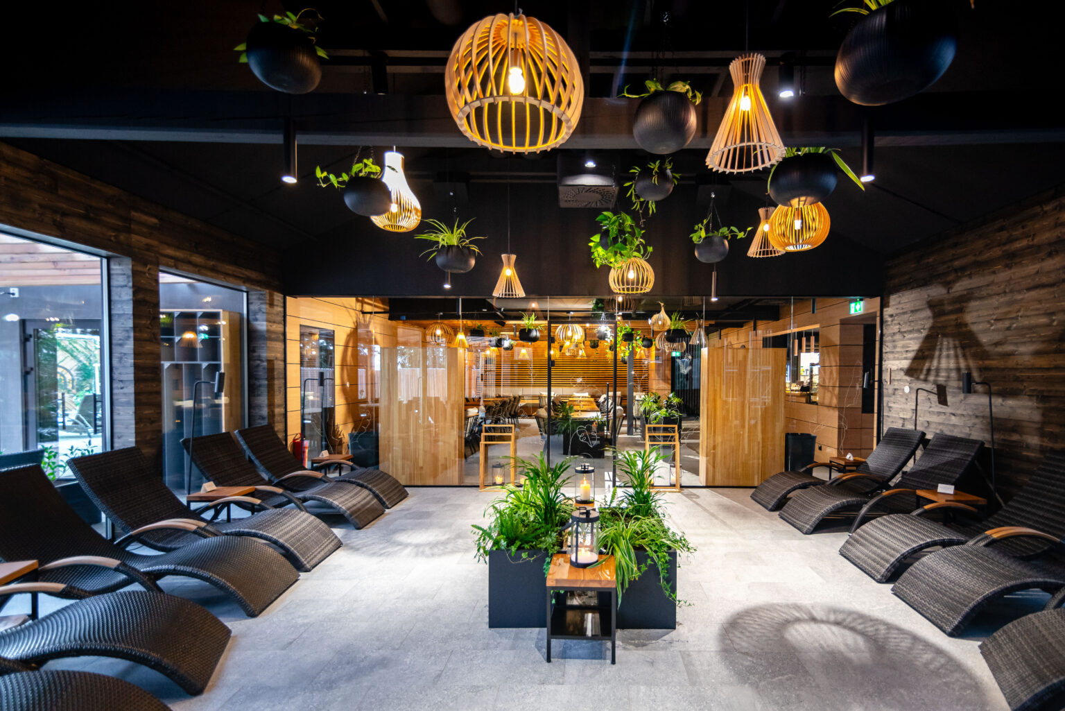 Wellness - Hotelový resort SEN****