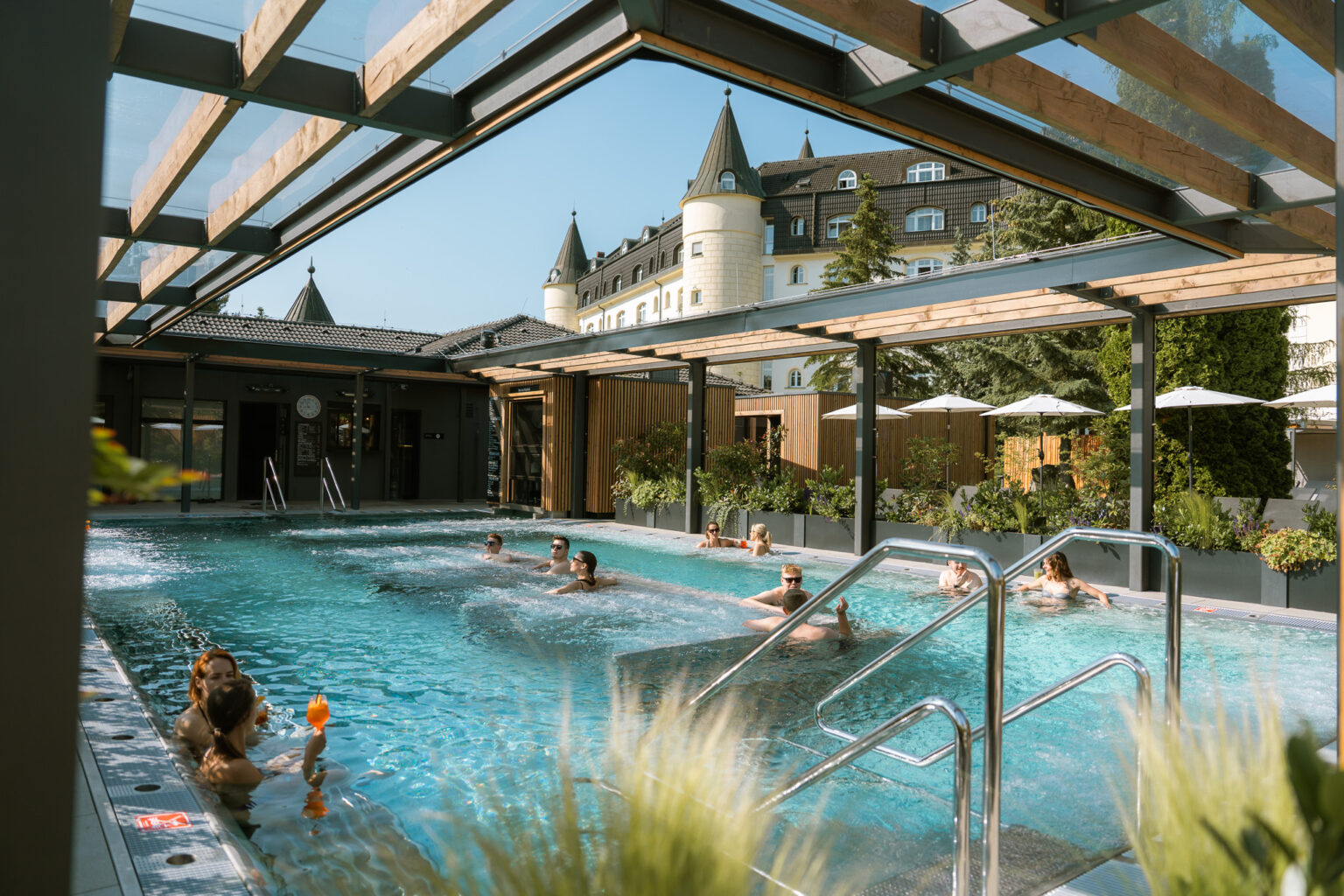 Infinit Sen – Hotel Sen Wellness Senohraby