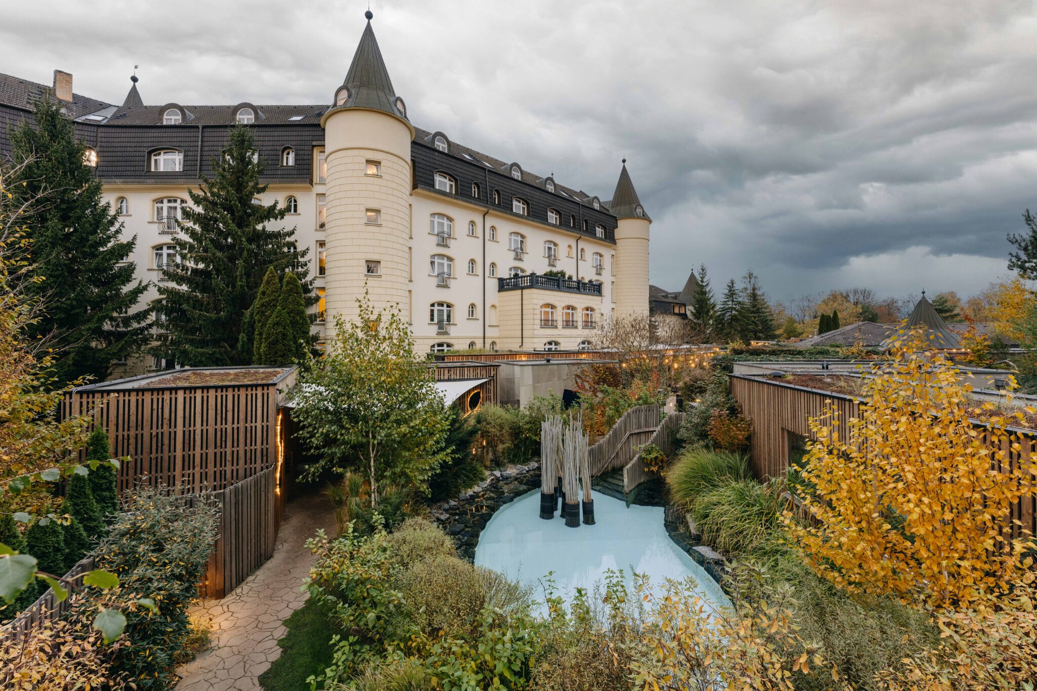 Infinit Sen – Hotel Sen Wellness Senohraby